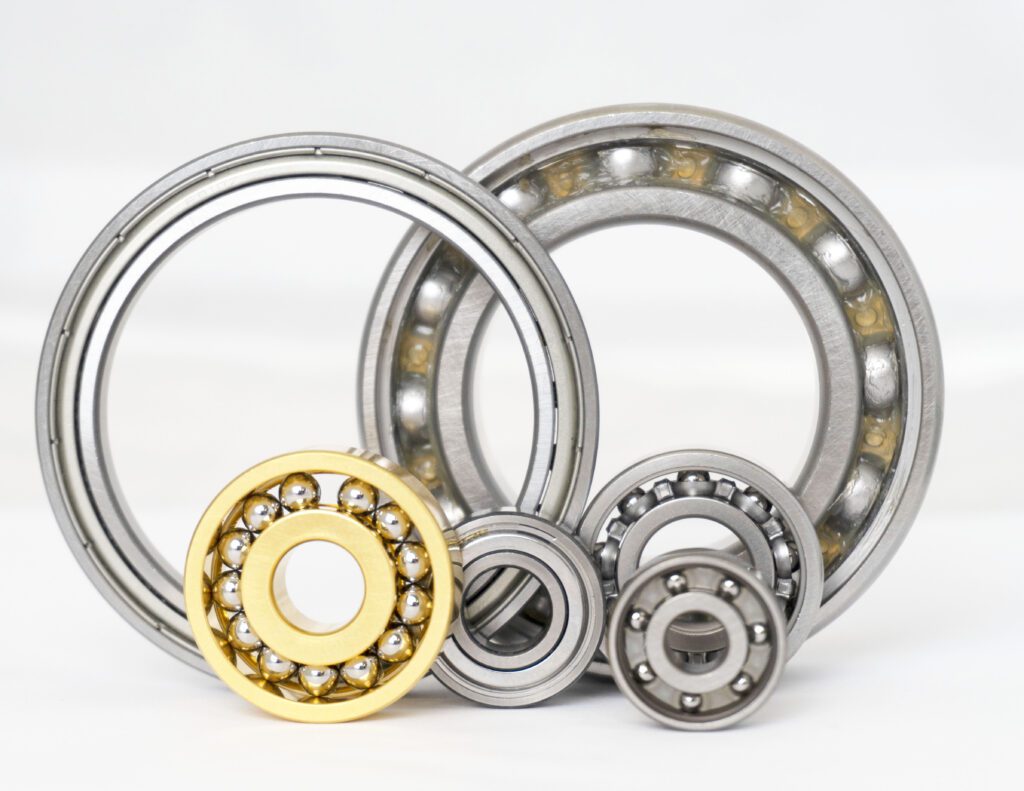 Bearing Lock Nuts - IEC