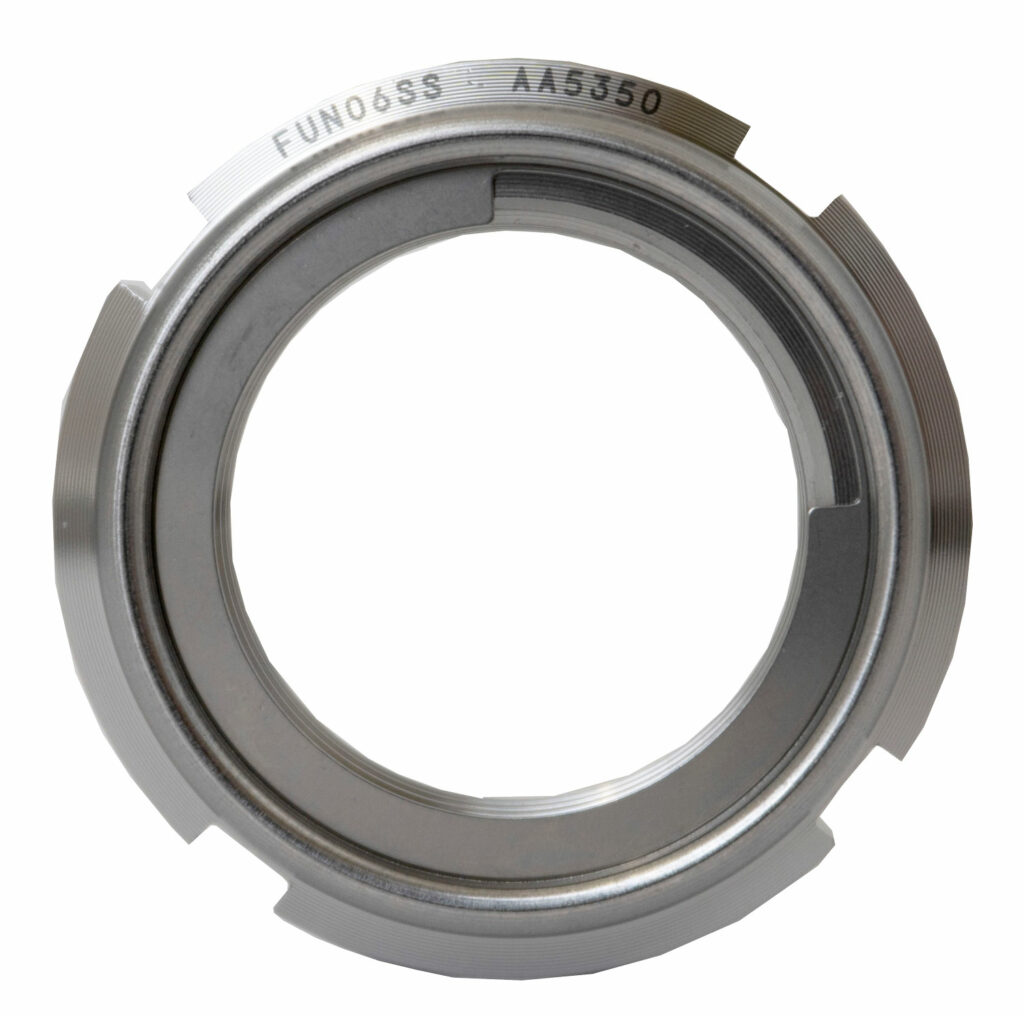 Bearing Lock Nuts - IEC