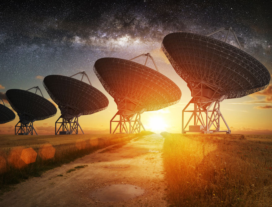 Space & Satellite | IEC