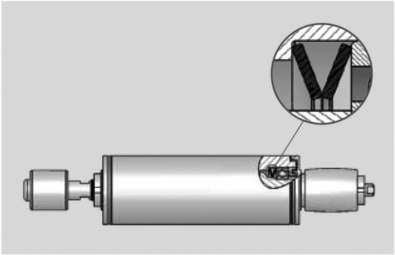 DISC SPRINGS FOR PRELOADING BEARINGS | IEC