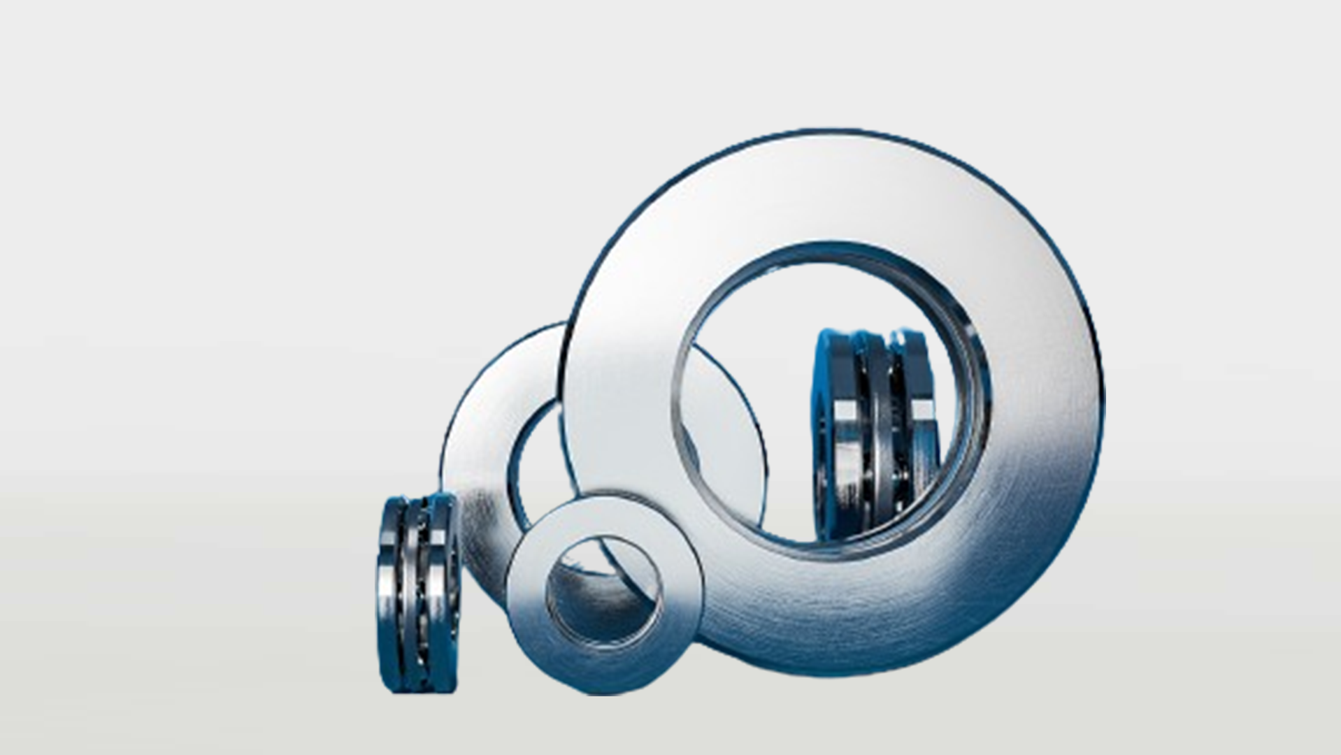GRW Axial Ball Bearings | IEC