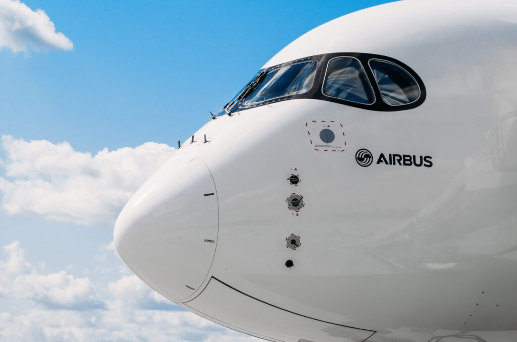 IEC’s Role In Supplying Disc Springs For The Airbus A350